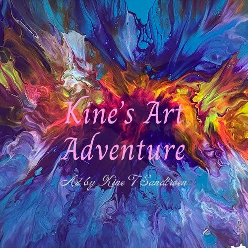 Kine's Art Adventure – Kines Art Adventure studio